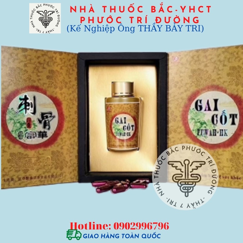 Gai Cốt Hoàn Fuwah-Hk [Chính Hãng] | Shopee Việt Nam