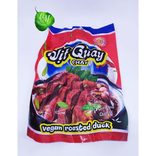 Vịt quay chay Âu Lạc " Vegan Roasted Duck " | Shopee Việt Nam