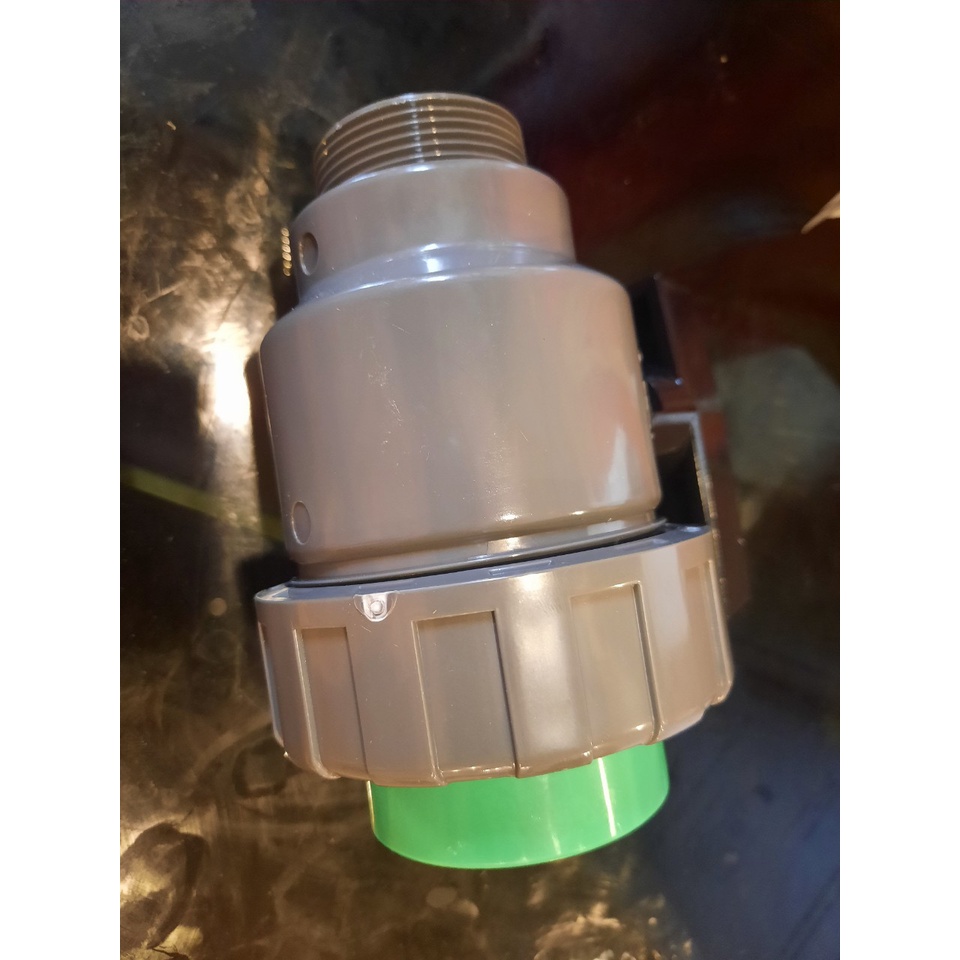 Van bồn nước - khóa bồn hay đầu chuyển đổi - Van bi zacco ren ngoài ...