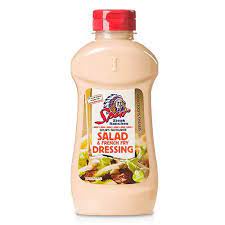 SPUR Salad & French Fry Dressing 500ml - Sốt trộn salad Nam Phi 500ml ...