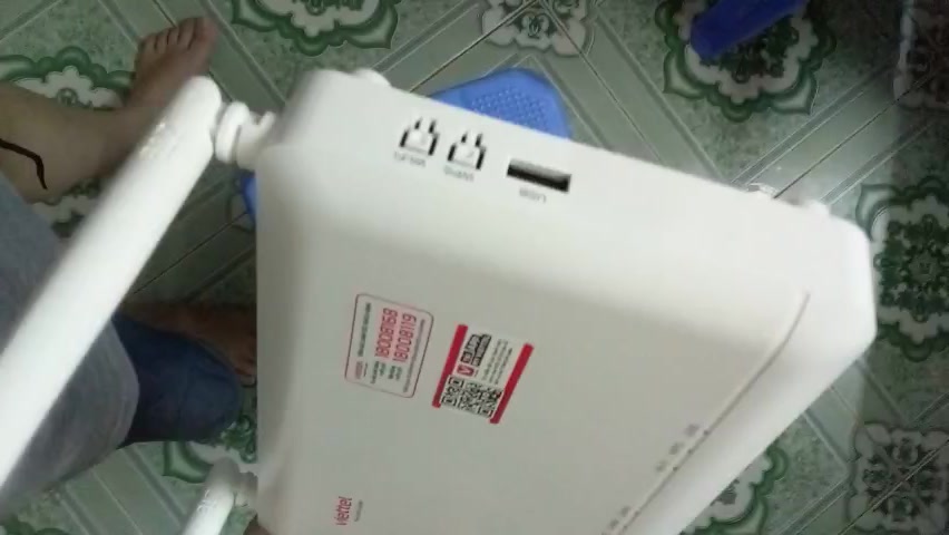 Modem GPON ZTE F671Y Hai Băng Tần 2.4G và 5G - Hàng Đã Sử Dụng | Shopee ...