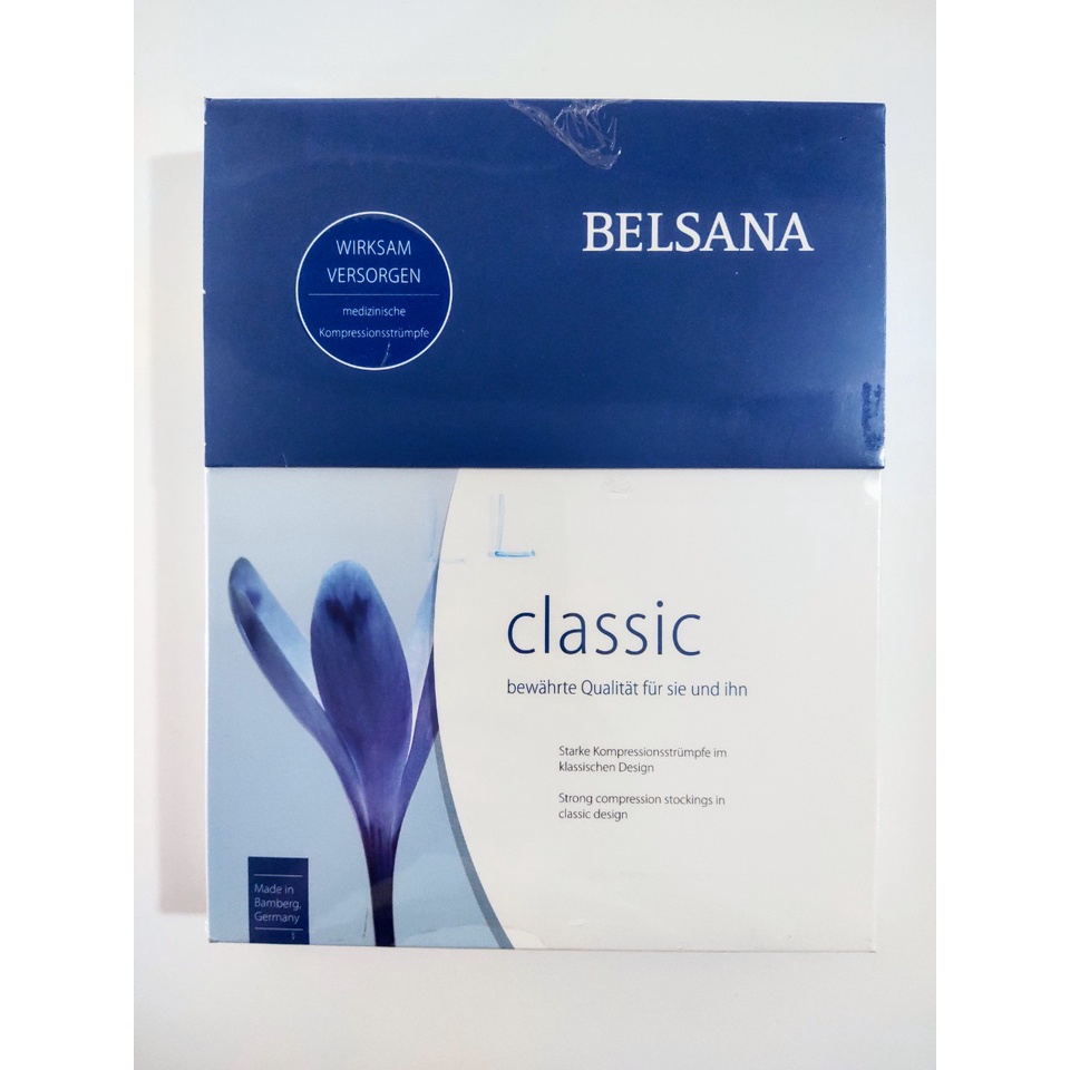 Vớ gối y khoa Belsana | Shopee Việt Nam