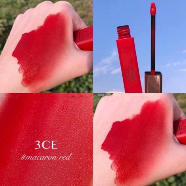 Son 3ce stylenanda cloud lip tint | Shopee Việt Nam