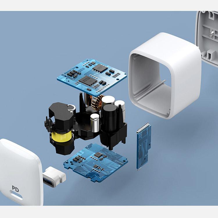 Củ sạc nhanh PD ANKER A2716 P21 Power Port Nano 18W BẢO HÀNH 1 THÁNG ...