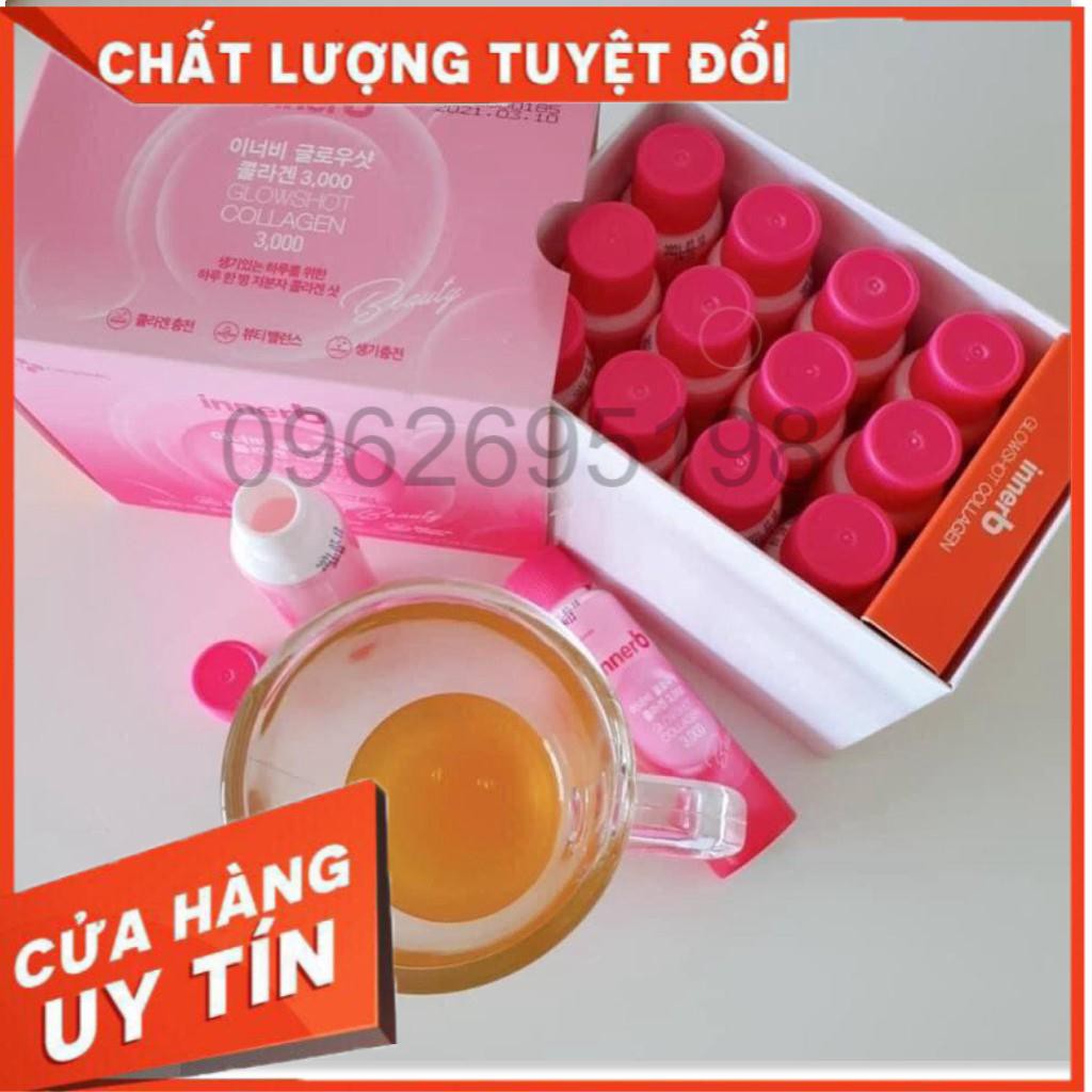 Nước uống collagen Inner B | Shopee Việt Nam