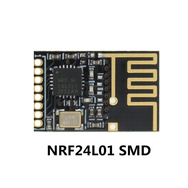 Mô Đun Truyền Dữ Liệu Không Dây NRF24L01+ 2.4G 2.4GHz NRF24L01 Phiên ...