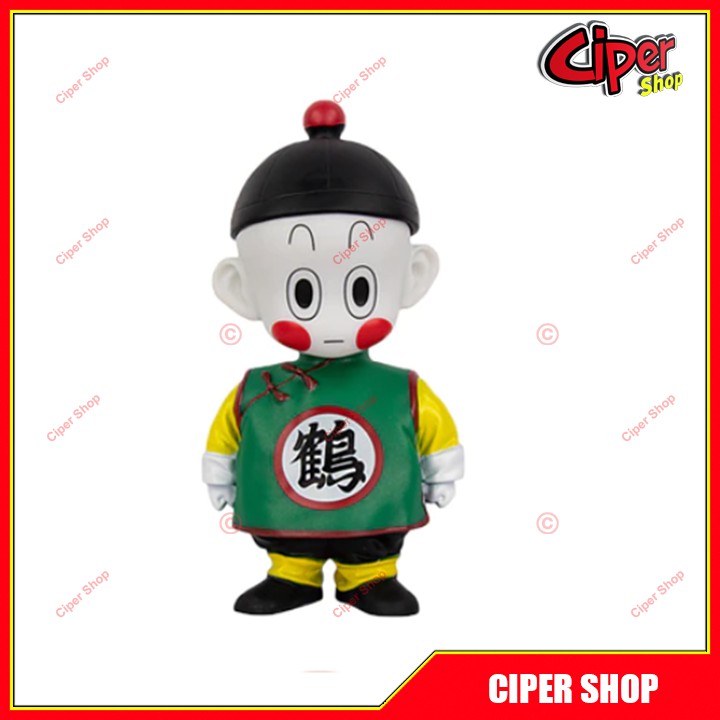 Mô hình Chiaotzu 15cm - Mô hình chaozu Dragon Ball | Shopee Việt Nam