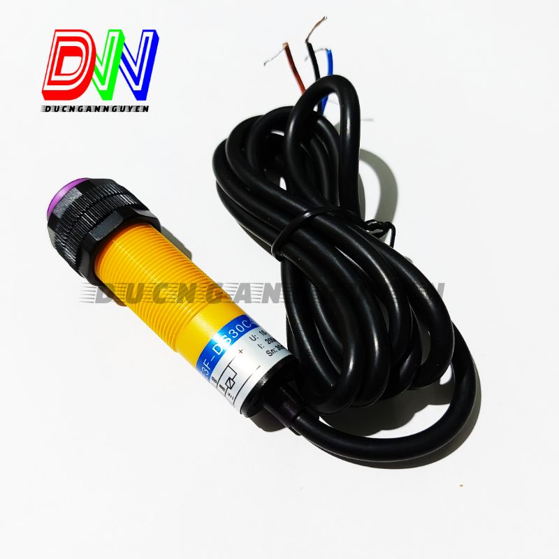 Cảm Biến Vật Cản Hồng Ngoại E3F-DS30C4 NPN | Shopee Việt Nam