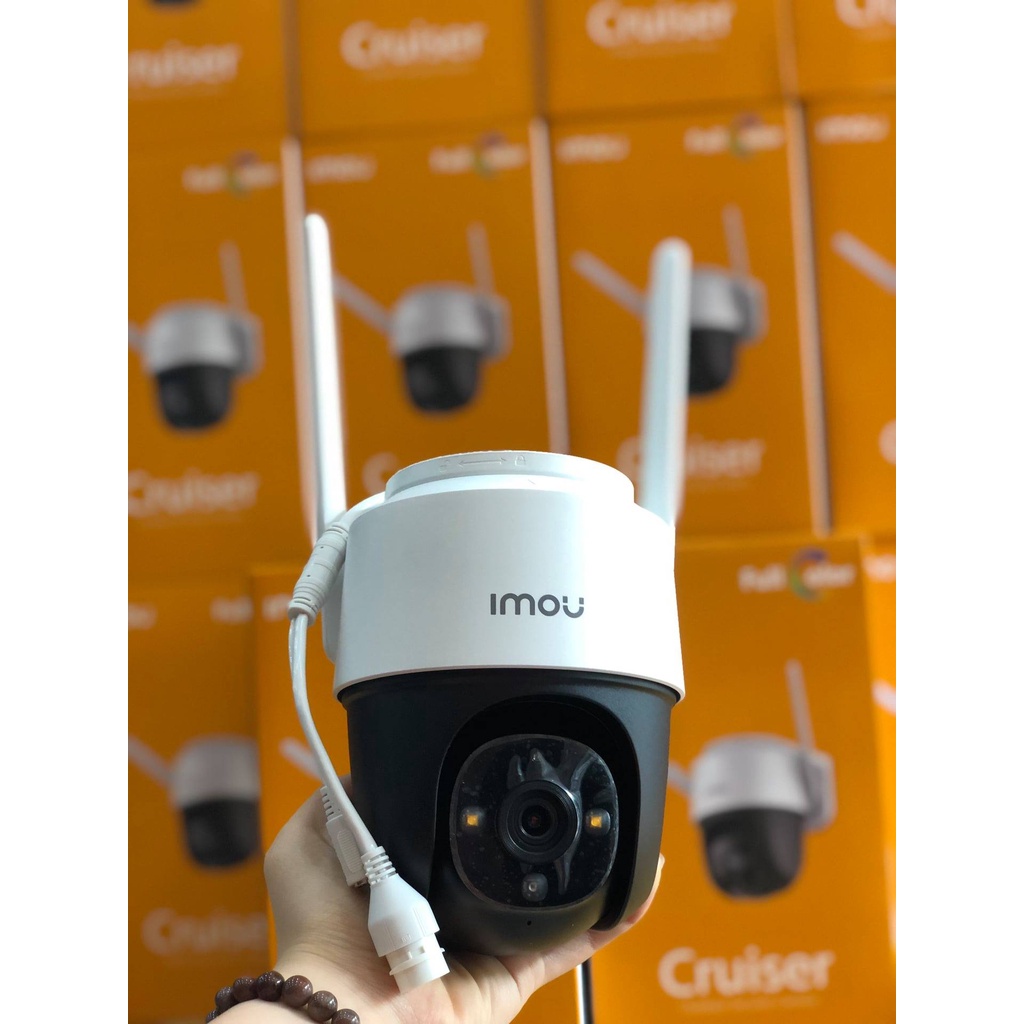 Camera IP Wifi PTZ 2MP IPC-S22FP-IMOU Cruiser | Shopee Việt Nam