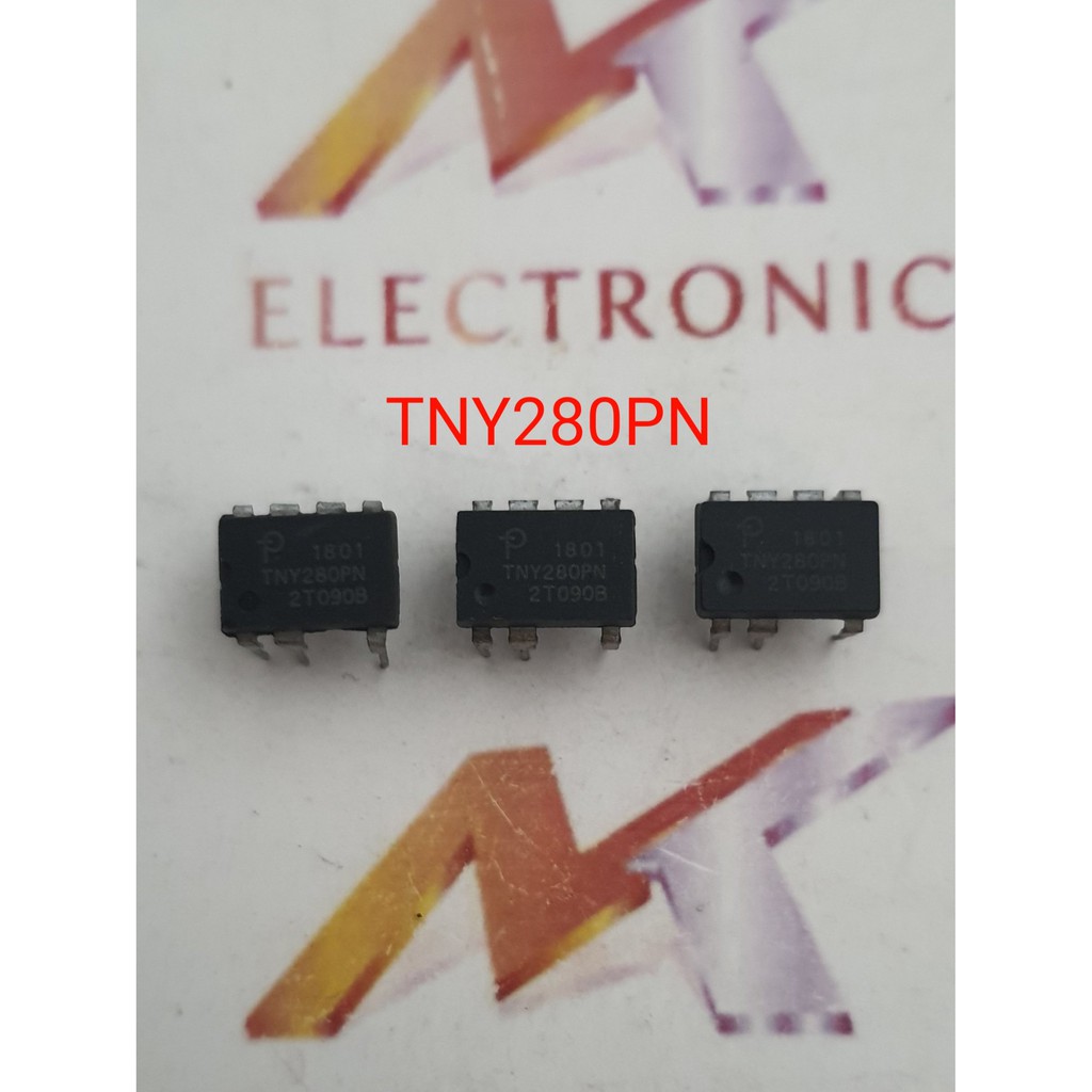 TNY280PN TNY280 DIP 7 Chính hãng Power Integration mới 100% | Shopee ...