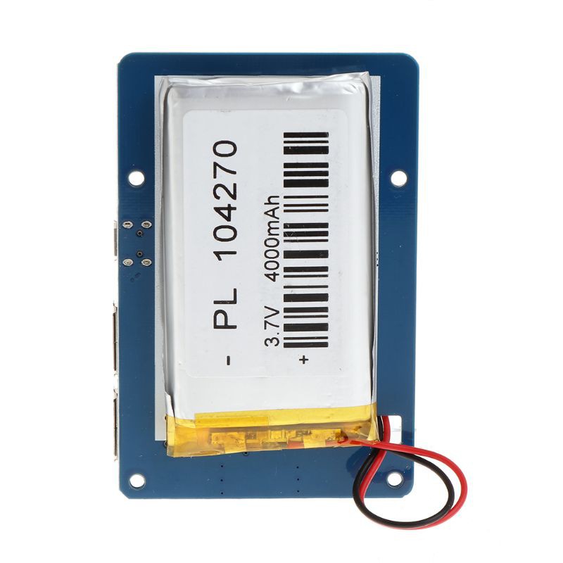 Bảng mạch mở rộng sạc pin kèm công tắc cho Raspberry Pi 3 | Shopee Việt Nam