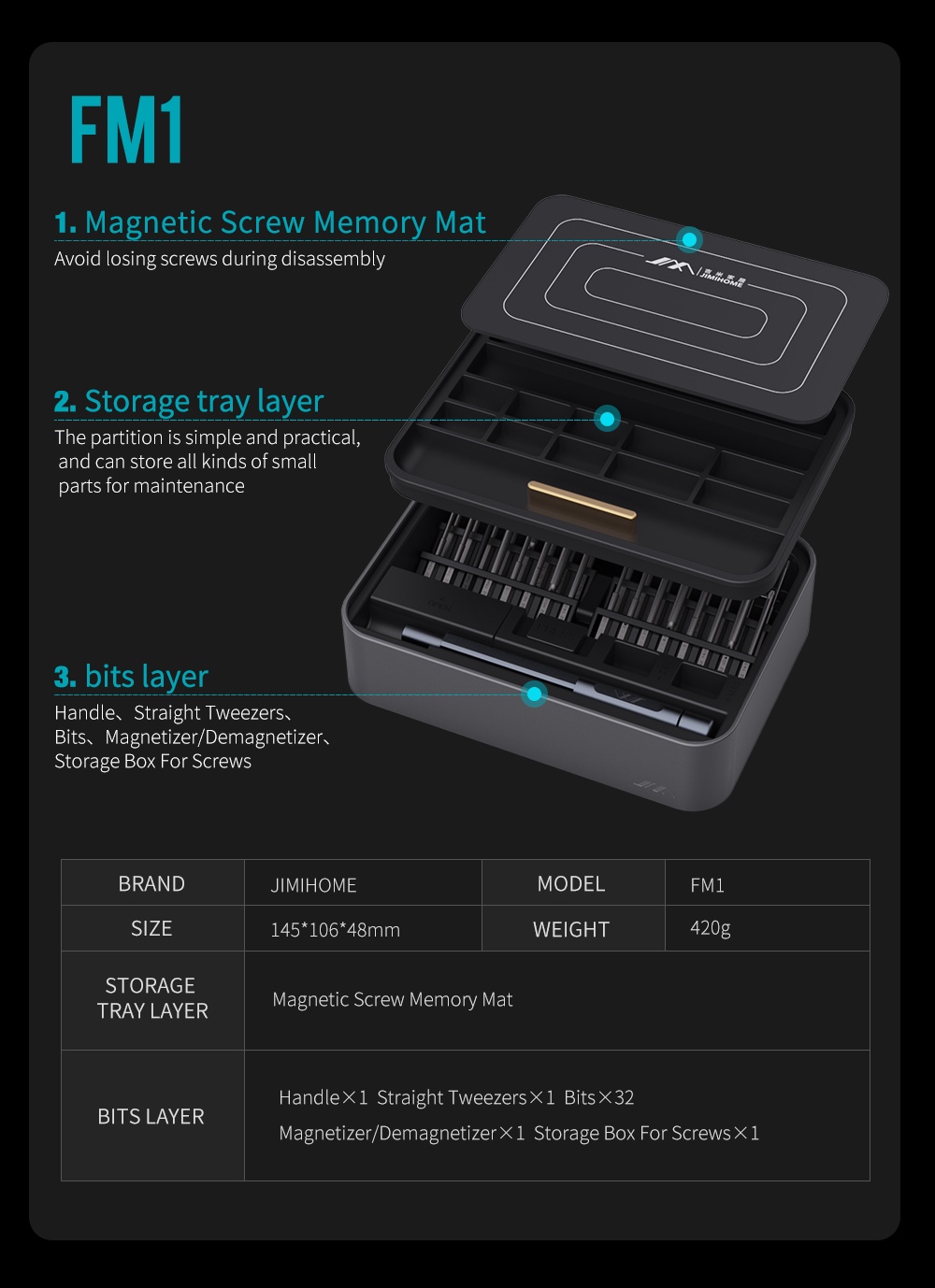 Bộ Tua Vít FM1 Fm38 Trong 1 Thay Thế Tiện Dụng Sửa Chữa Nhà Cửa DIY | Shopee Việt Nam