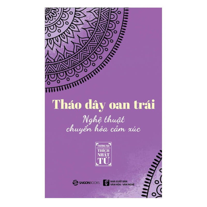 Sách - Tháo dây oan trái - Nghệ thuật chuyển hóa cảm xúc - Saigon Books ...