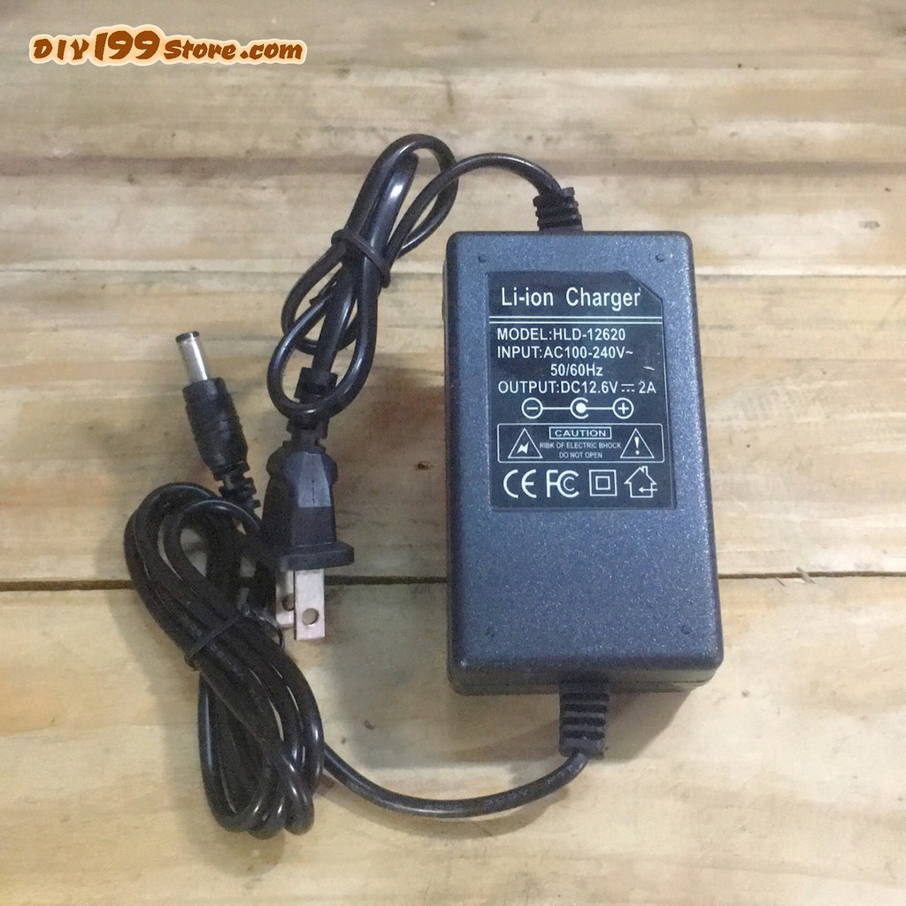 Sạc pin 12v- 2A - Sạc pin 3s Li-ion | Shopee Việt Nam