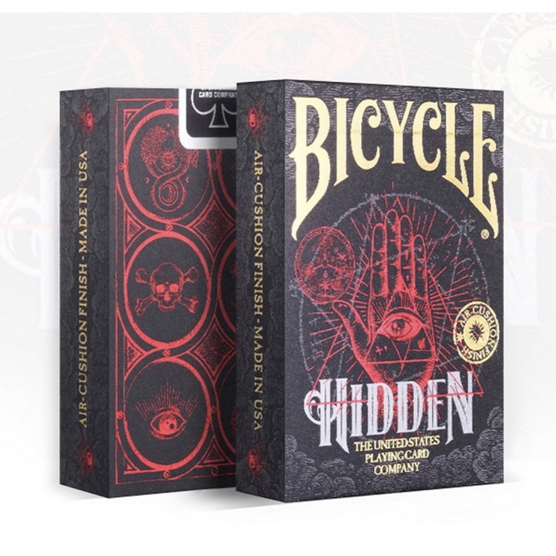 Bộ Bài Tây Bicycle Hidden Playing Cards | Shopee Việt Nam