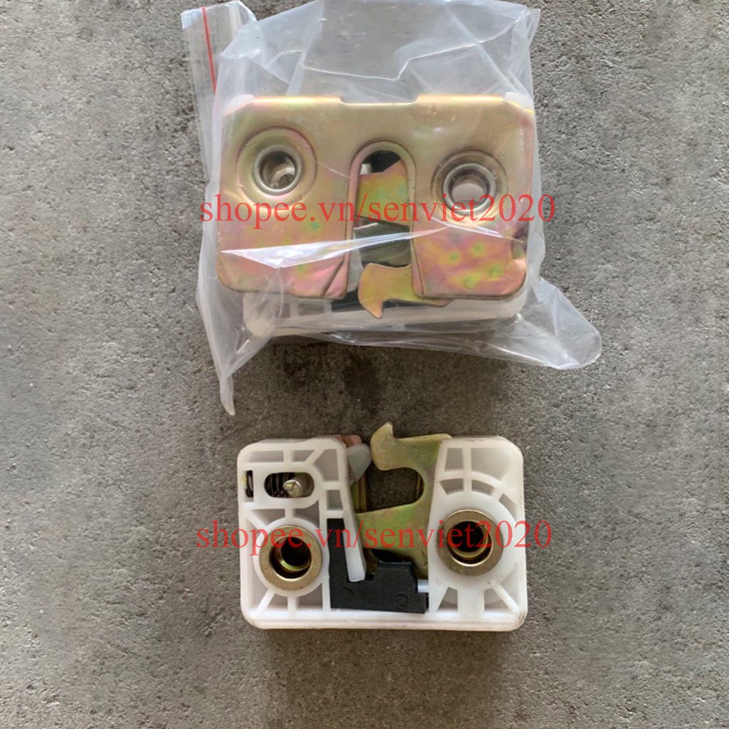 Ổ Khoá Ngậm Cửa Howo ( Hàng Nhà Máy ) (Door Lock Block For Howo ...