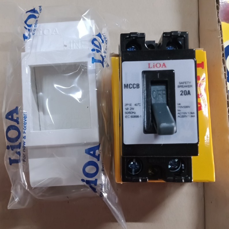 bộ át khối LIOA ( 1at +1 vỏ at) | Shopee Việt Nam