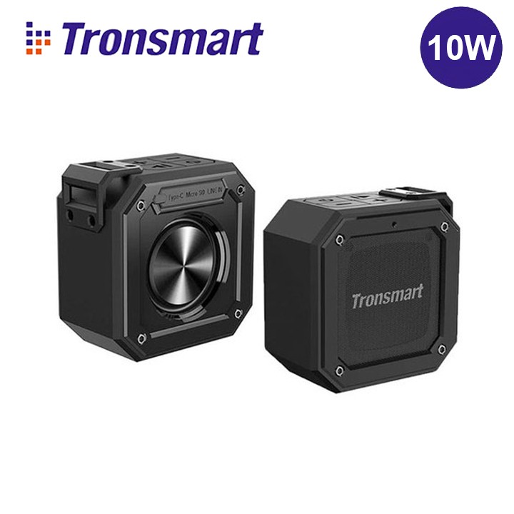 Loa Bluetooth Tronsmart Element Groove (Force Mini) Loa di động 10W ...