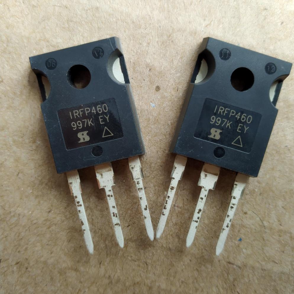 Linh Kiện Điện Tử IRFP460Pbf IRFP460A IRFP460Lc IRFP460 To-247 | Shopee ...
