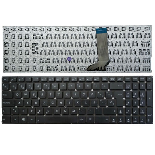 keyboard bàn phím laptop Asus X556 (oem + original) bh 12t | Shopee ...
