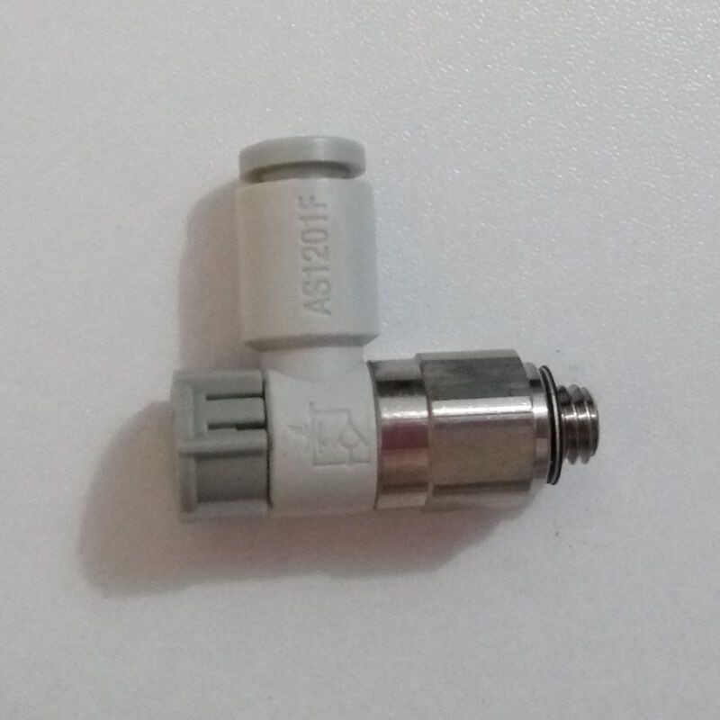 Van tiết lưu SMC AS1201F-M5-04 AS1201F-M5-06 AS1201F-M3-04 AS1201F-M3-06 | Shopee Việt Nam