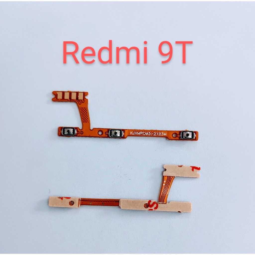 Cáp nguồn, volume xiaomi Redmi 9T | Shopee Việt Nam