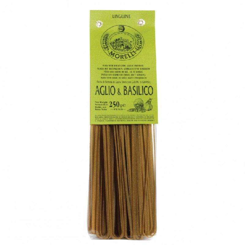 Pasta Morelli - Mì Ý Linguine Peperoncino (250g) | Shopee Việt Nam