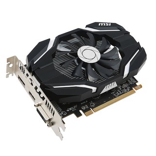 Card màn hình MSI Radeon RX 460 2GB OC 128-bit | Shopee Việt Nam