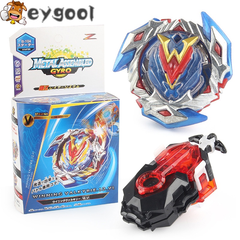 Con Quay Đồ Chơi Beyblade Burst B-104 / B104 Winning Valkyrie.12.Vl Với ...