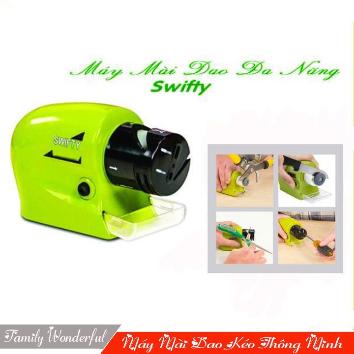 Máy mài dao đa năng Swifty Sharp | Shopee Việt Nam
