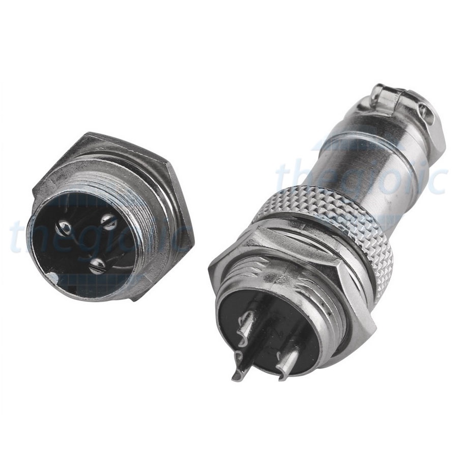 Bộ Jack GX16-3P | Shopee Việt Nam