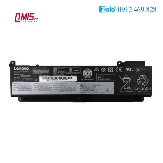 Pin laptop lenovo Thinkpad T460s T470s (2 LỖ ỐC) - T460S NGẮN (ZIN) - 3 ...