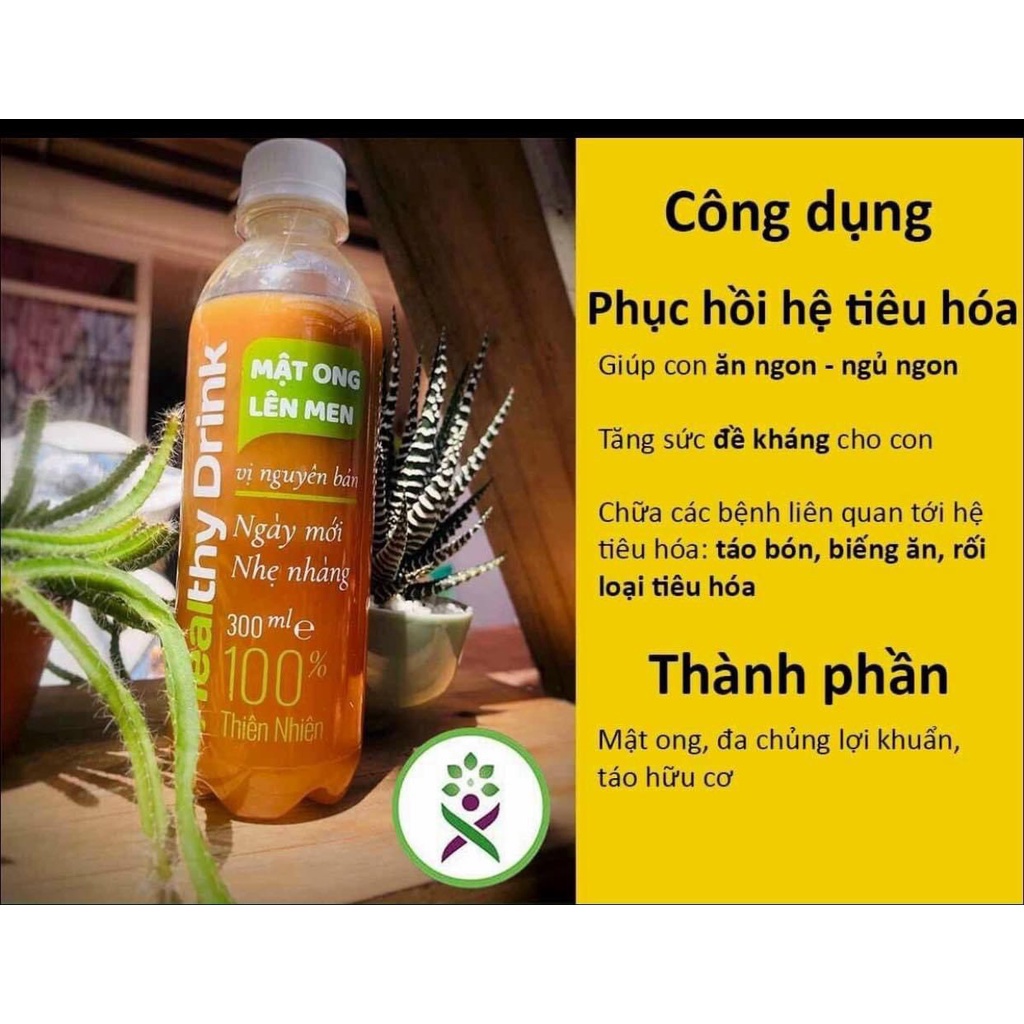 Mật Ong Lên Men - Date Mới (Bảo Hành đổi trả 30 Ngày) | Shopee Việt Nam
