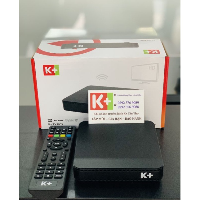 ĐẦU THU K+ TV BOX | Shopee Việt Nam