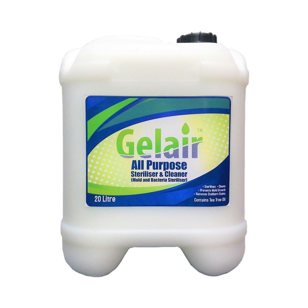 Gelair™ All Purpose Steriliser and Cleaner - Hàng chính hãng Australia ...