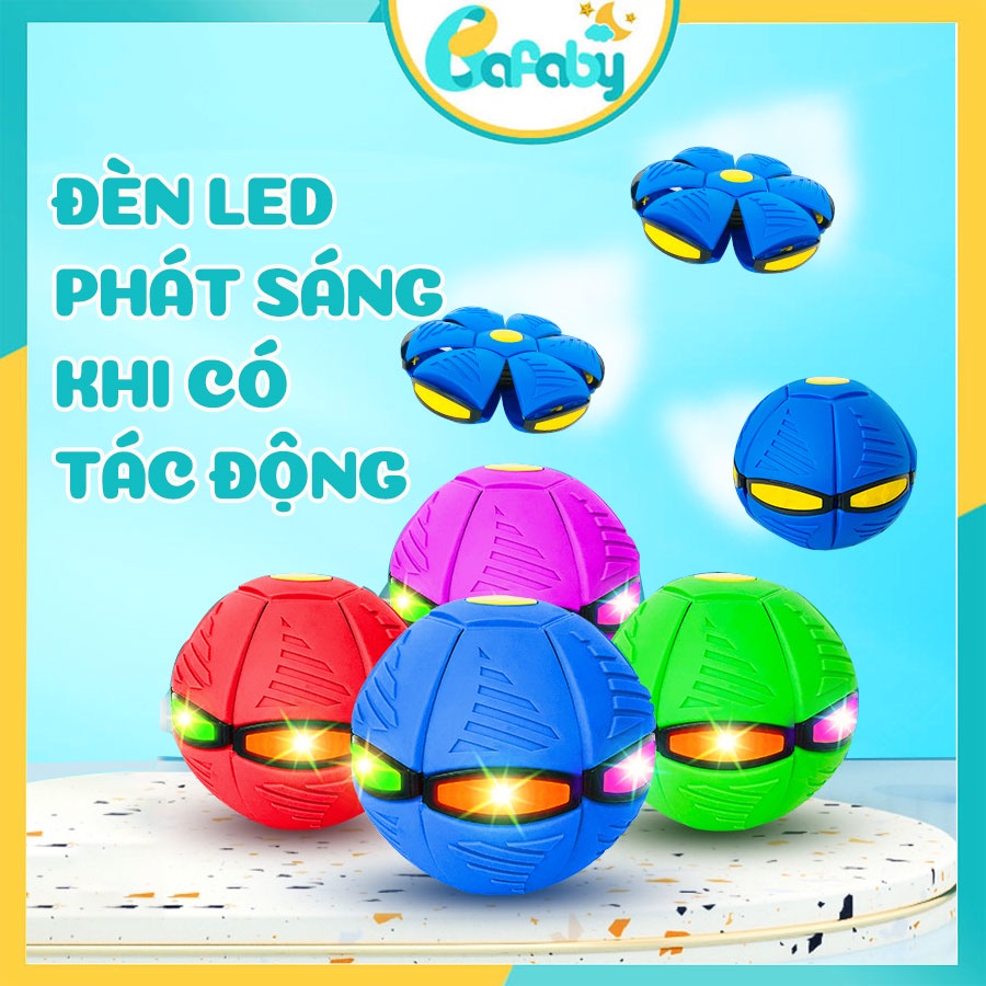 Bóng Ma Thuật Biến Hình Đĩa Bay UFO Đồ Chơi Vận Động Cho Trẻ Em 236 | Shopee Việt Nam