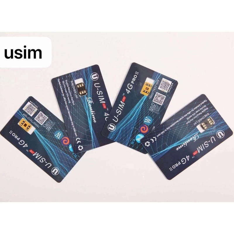 Usim - Sim Ghép Dành Cho Iphone Lock | Shopee Việt Nam