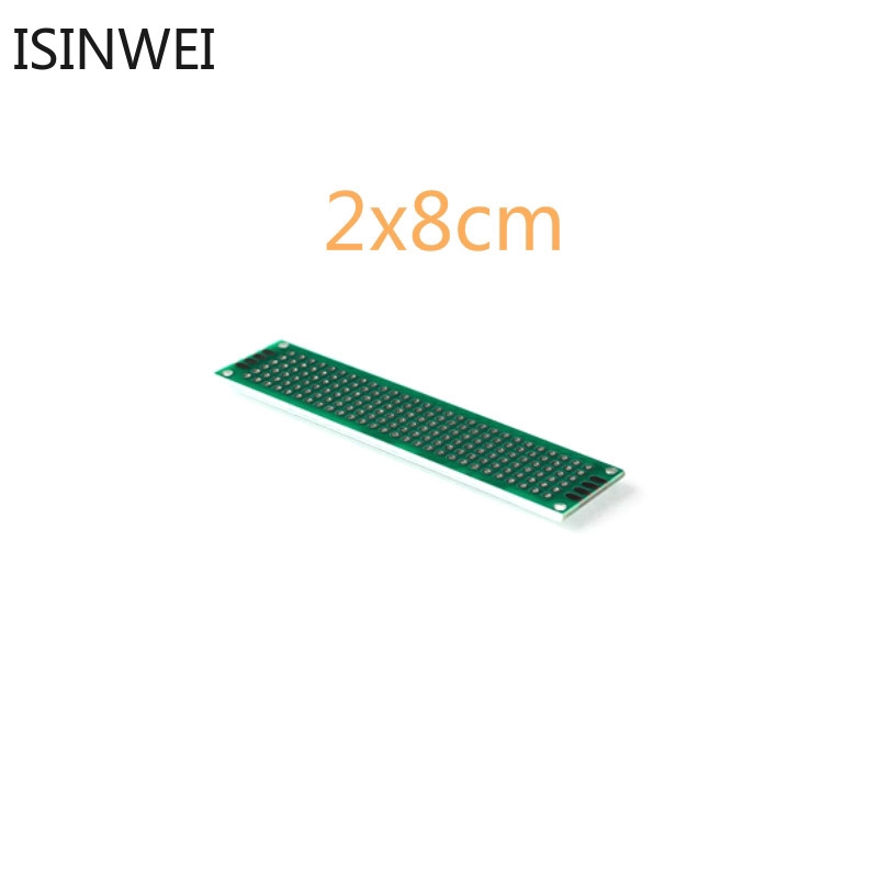 1pcs Double Sided Prototype PCB Universal Printed Circuit Board ...