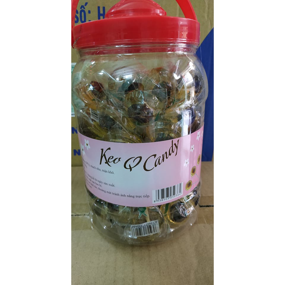 Kẹo mút xí muội Q-Candy 50 que | Shopee Việt Nam