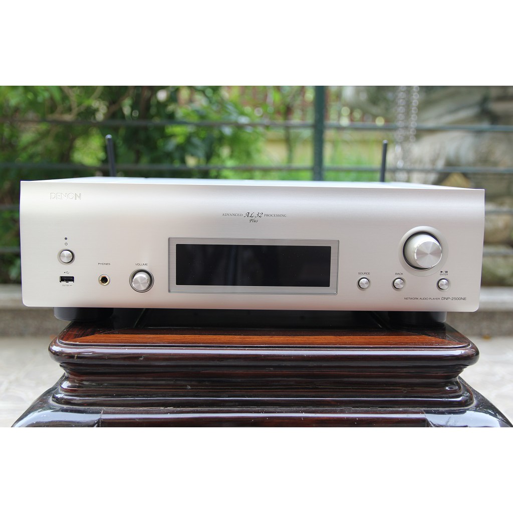 Network audio player Denon DNP 2500 NE | Shopee Việt Nam