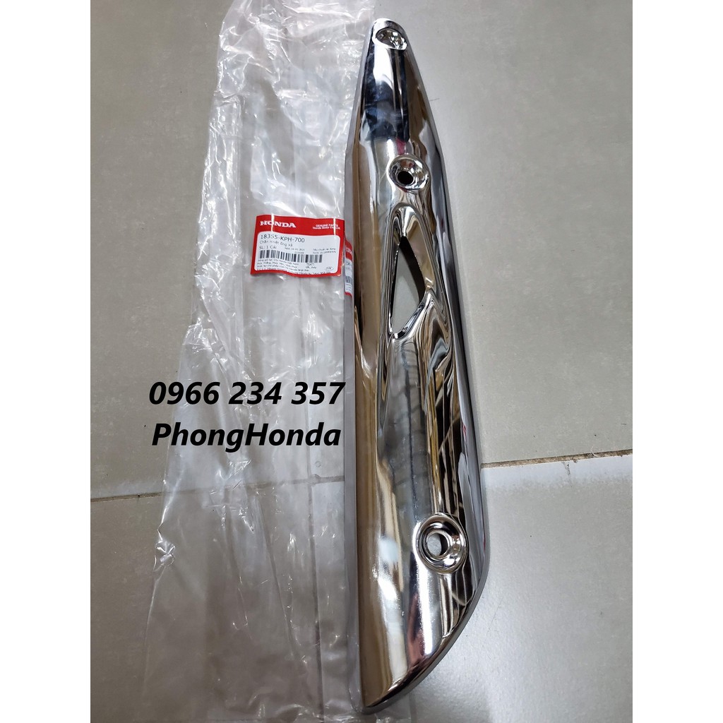 ốp pô Fu Neo , Neo Fi , Neo GT , Fu X chính hãng honda | Shopee Việt Nam