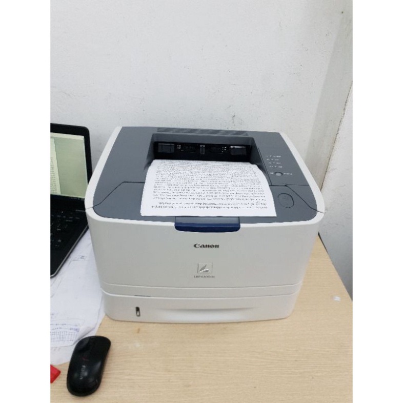 Máy in 2 mặt tự động Canon LBP 6300dn cũ | Shopee Việt Nam