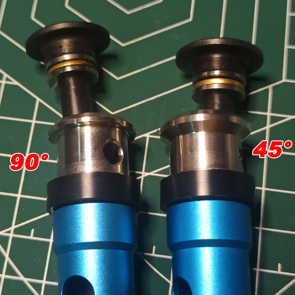 Bộ xi lanh CNC VSR-10 mb01mb02 MB03 MB05 WELL L96 Series lò xo piston ...