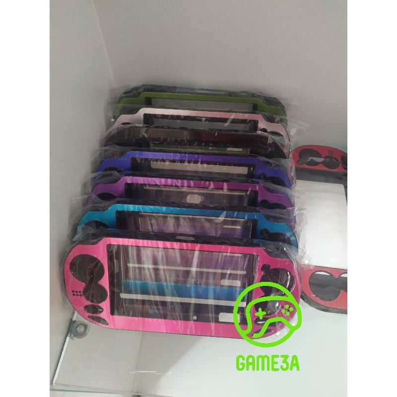 Ốp nhôm xước bảo vệ cho PS Vita 1000, 2000 (Ps Vita 1k, 2k) | Shopee Việt Nam