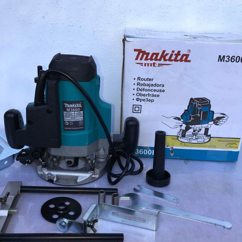 Máy soi gỗ Makita 3600 công suất 1650w | Shopee Việt Nam