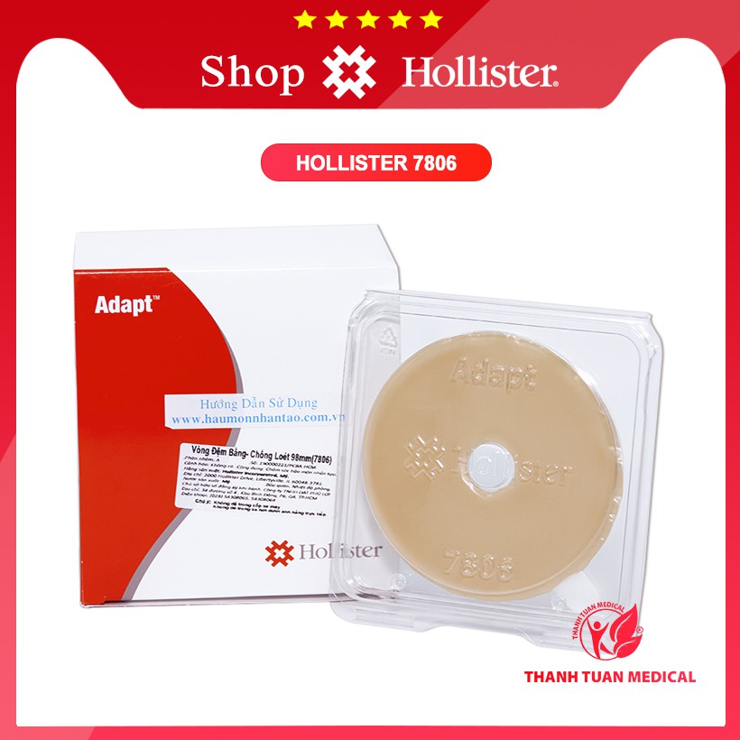 (Sỉ - Lẻ) Vòng đệm chống loét bằng HOLLISTER 7805 /7806 | USA-Mỹ ...