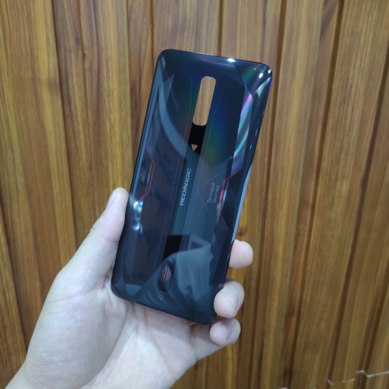 Nắp lưng nubia red magic 6 / 6 Pro / 6S / 6S Pro ( chính hãng ) | Shopee Việt Nam