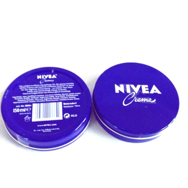 Kem dưỡng ẩm Nivea cream 150ml | Shopee Việt Nam