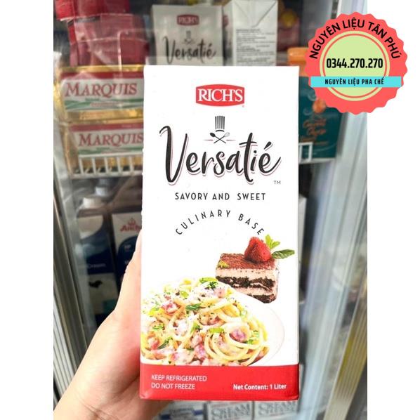 Kem nấu đa năng - Whipping Rich's Versatie 1L | Shopee Việt Nam