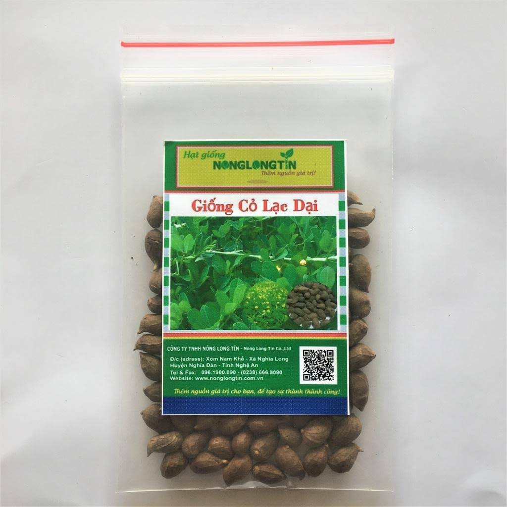 100 Hạt giống cỏ lạc dại, hạt đậu phộng dại | Shopee Việt Nam